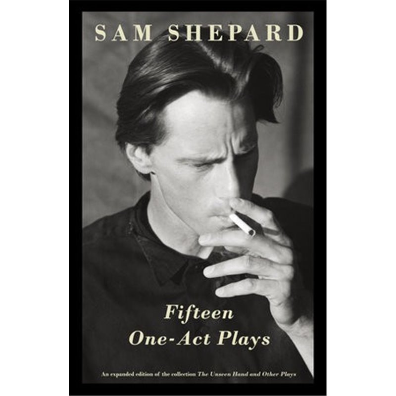 Libro. FIFTEEN ONE - ACT PLAYS - Sam Shepard