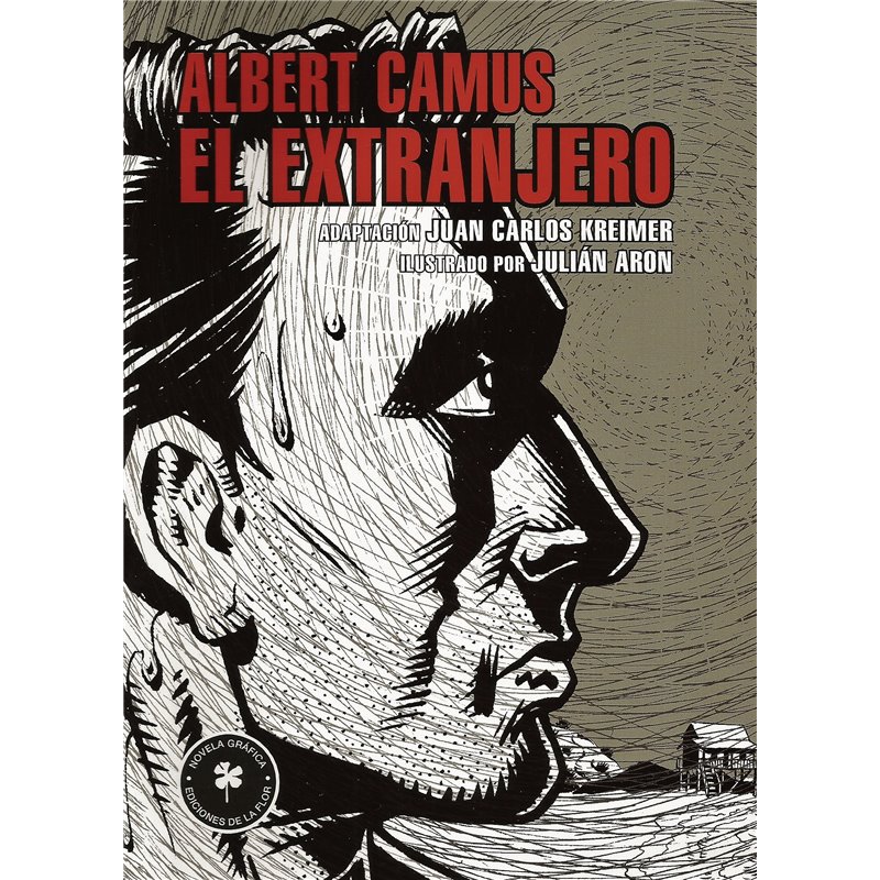 Libro. ALBERT CAMUS EL EXTRANJERO