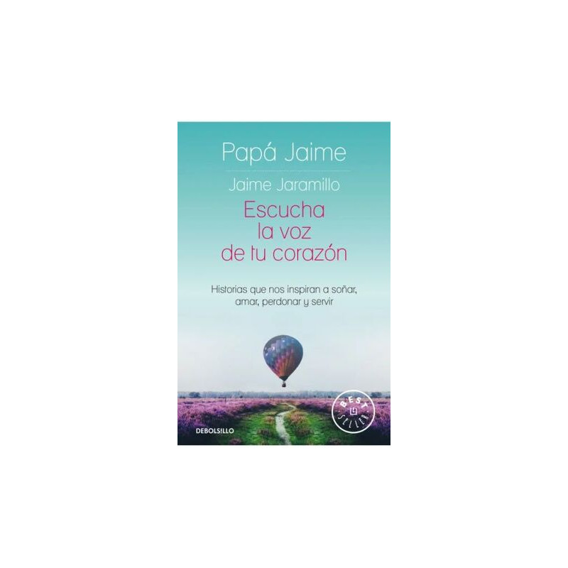 Libro. Escucha la voz de tu corazón. Historias que nos inspiran a soñar ...